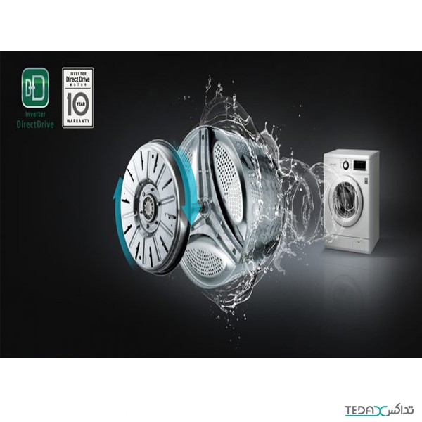 ماشین لباسشویی دوو مدل DWK-8543