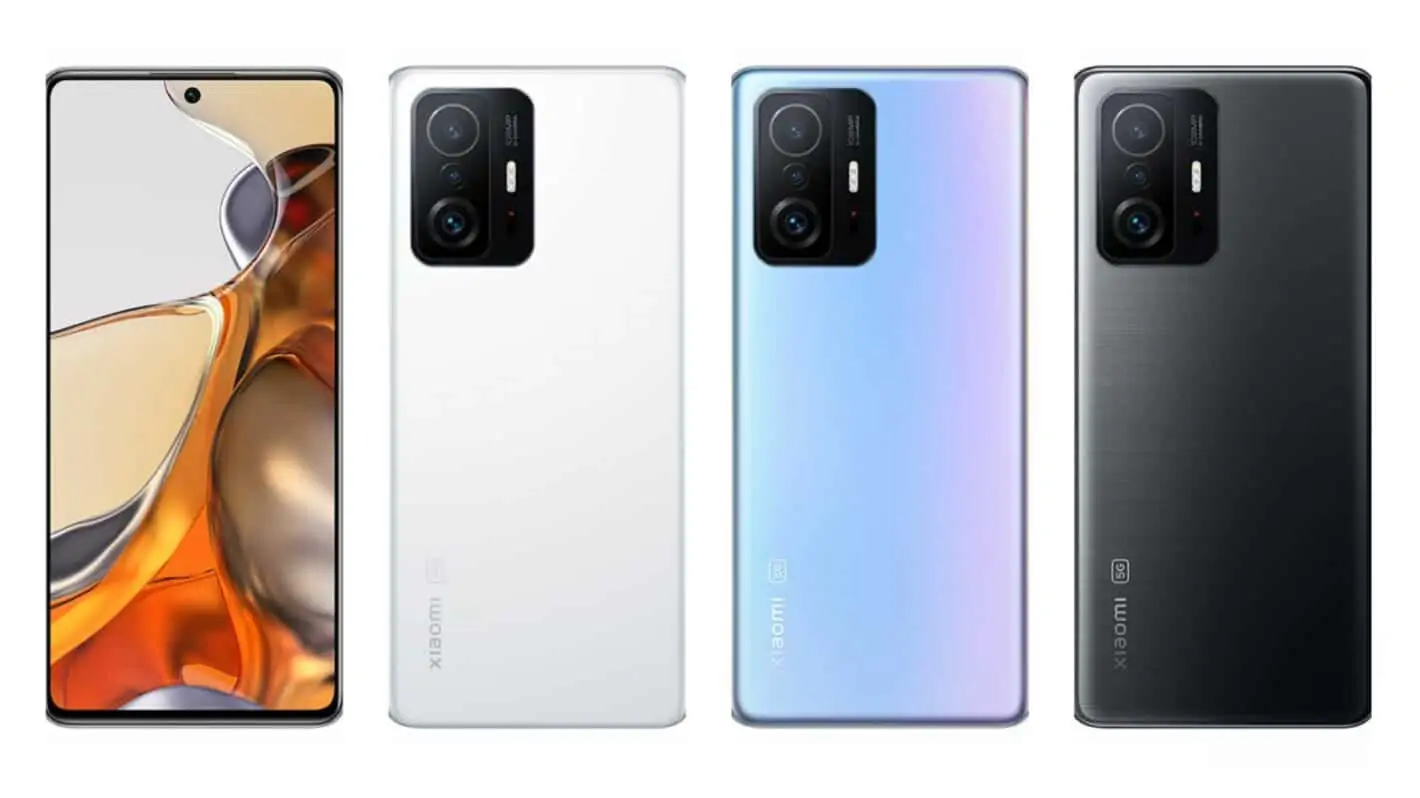 بررسی گوشی موبایل جدید شیائومی 11تی پرو Xiaomi 11t Pro